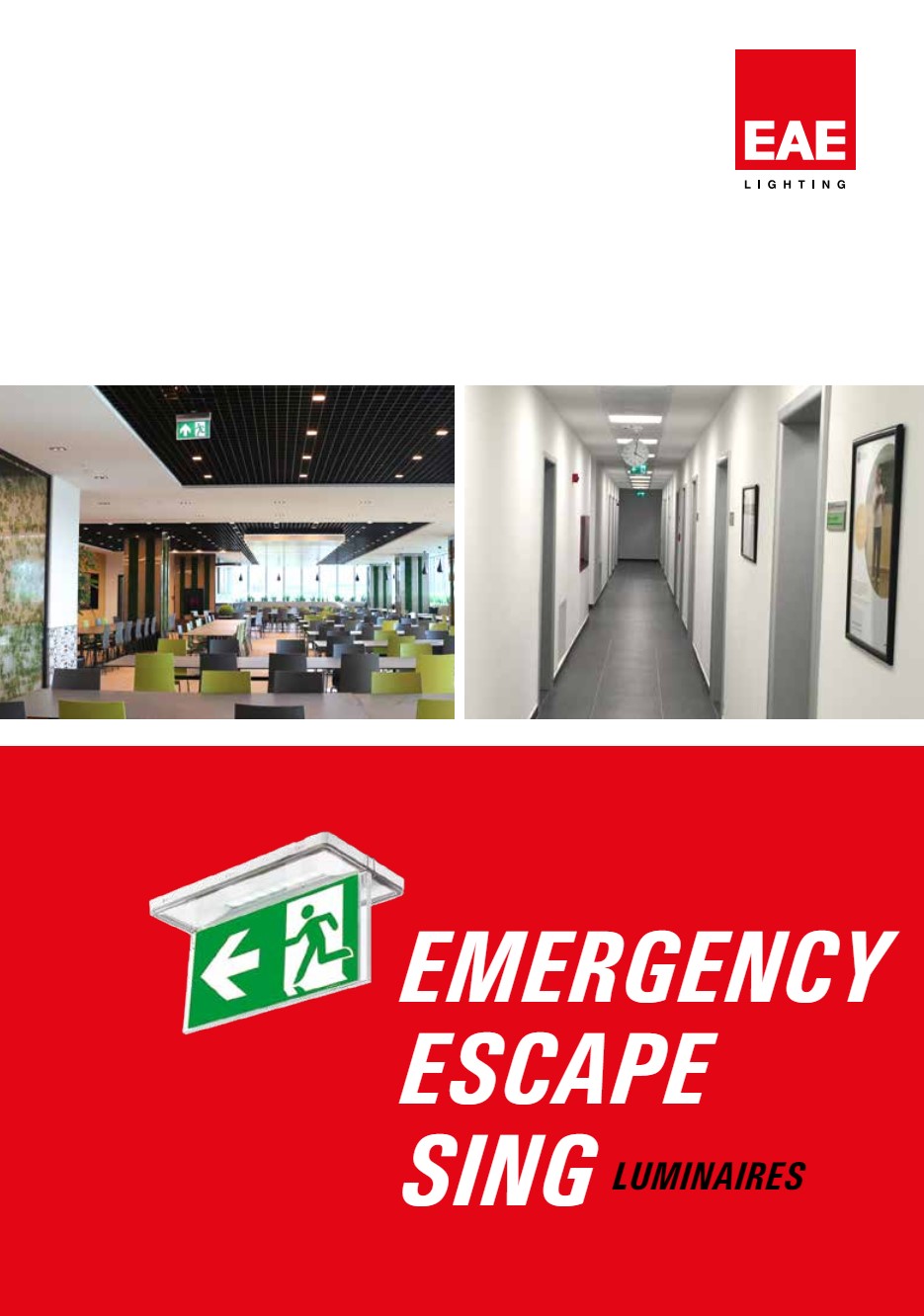 Catalogs | EAE Lighting