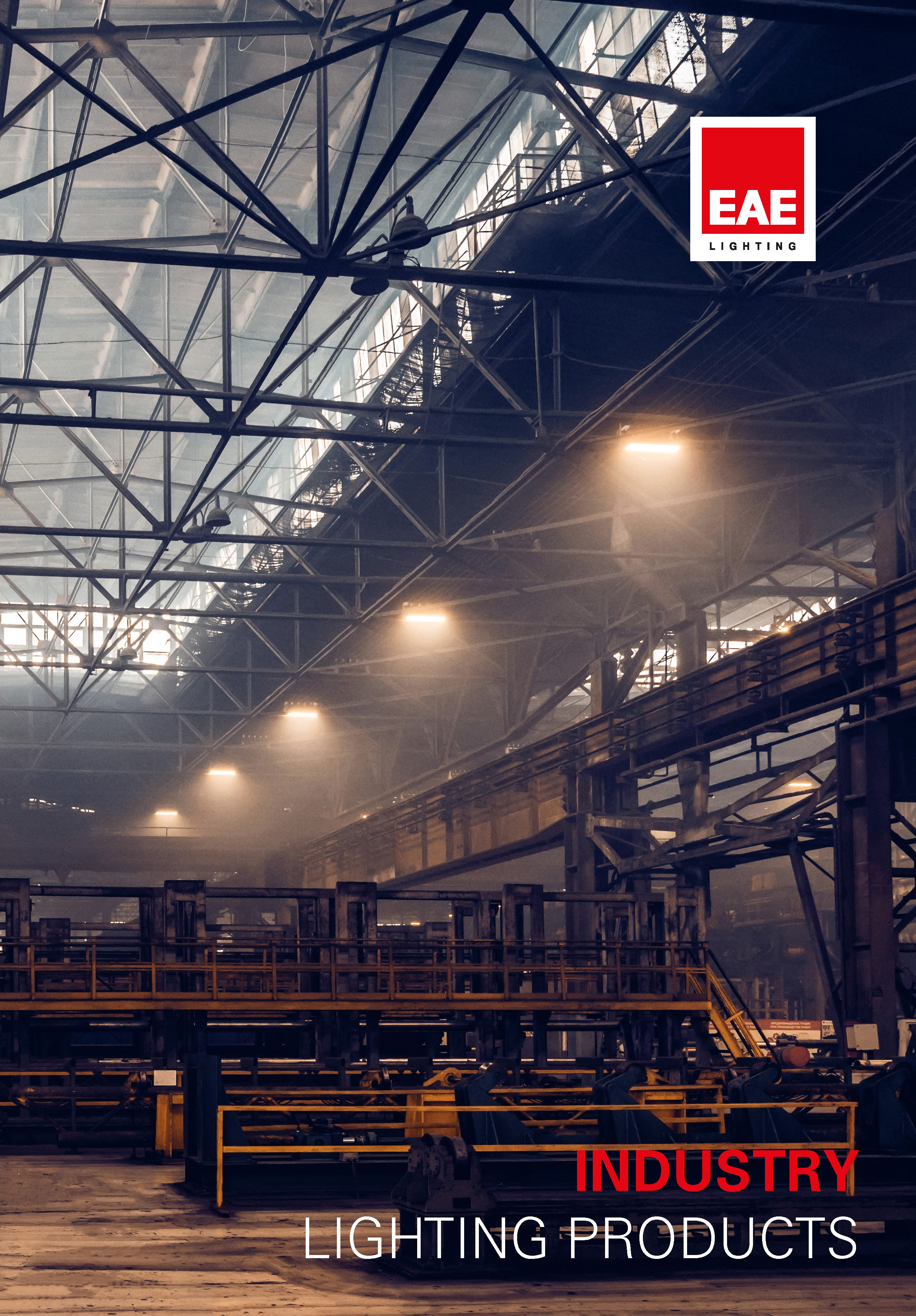 Catalogs | EAE Aydınlatma