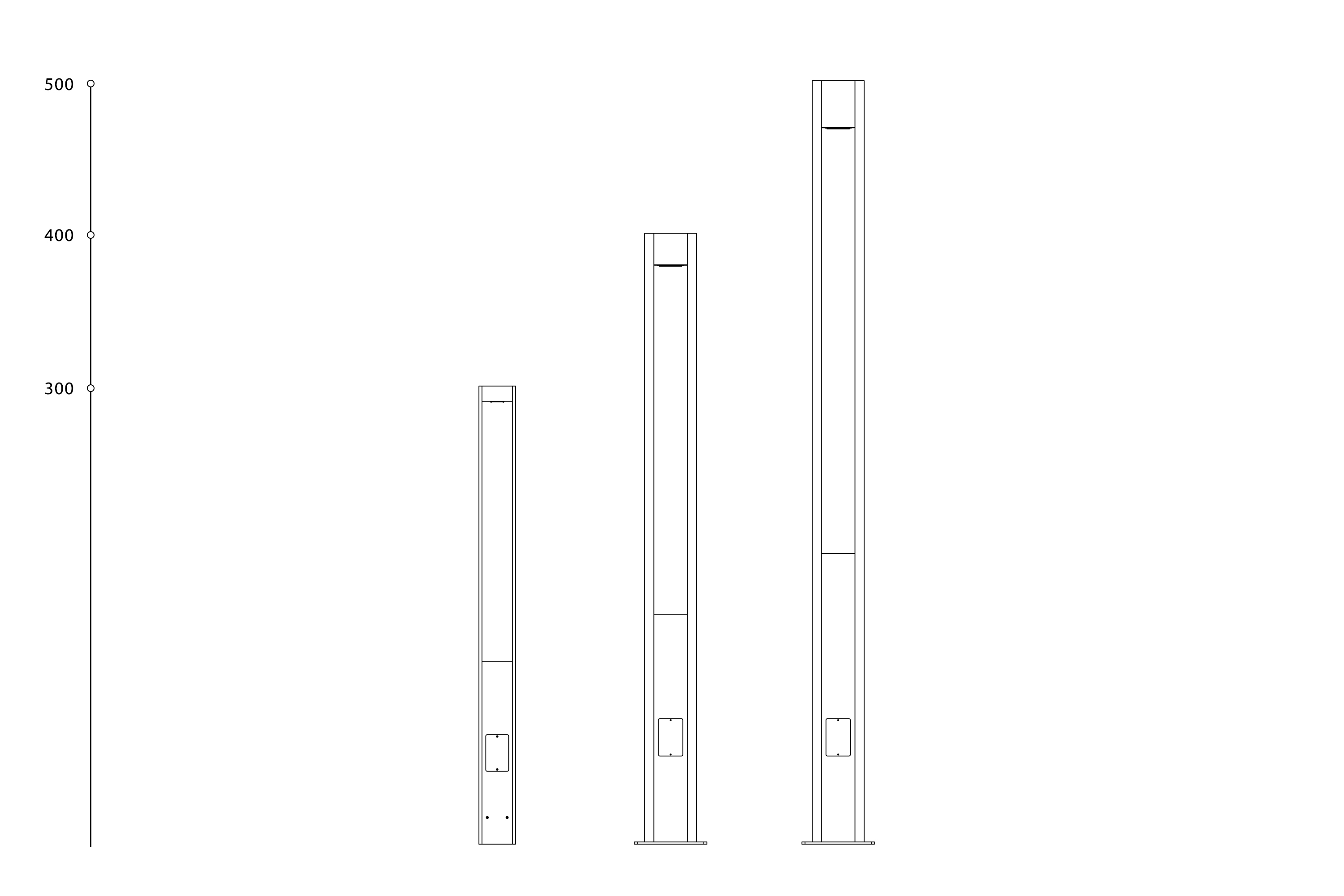 BRIDGE POLE | EAE Aydınlatma