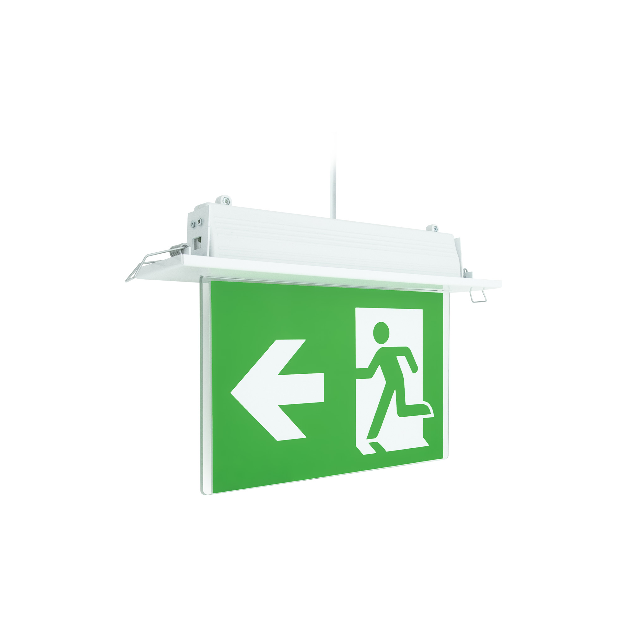 EXIT MATE RECESSED | EAE Aydınlatma