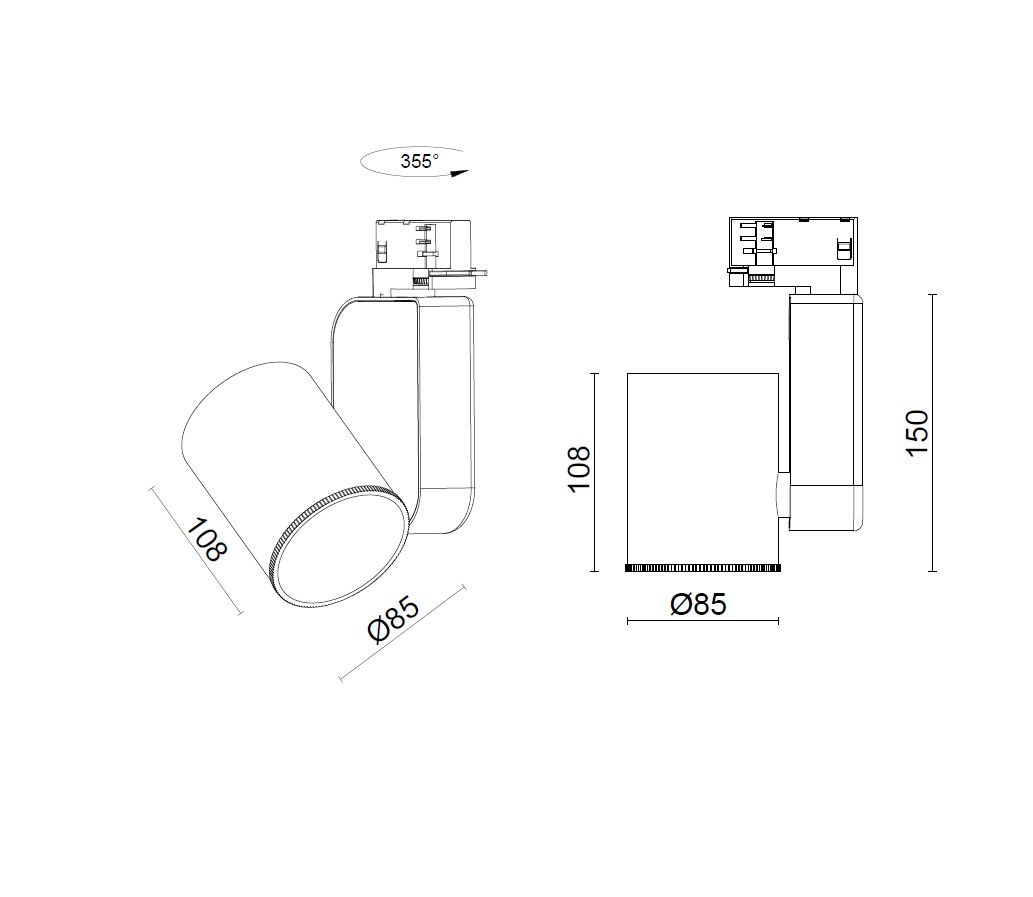 PICA TRACK | EAE Aydınlatma